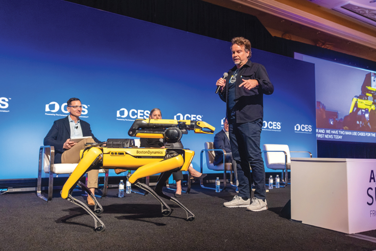 Discover AgeTech Innovations at CES 2026