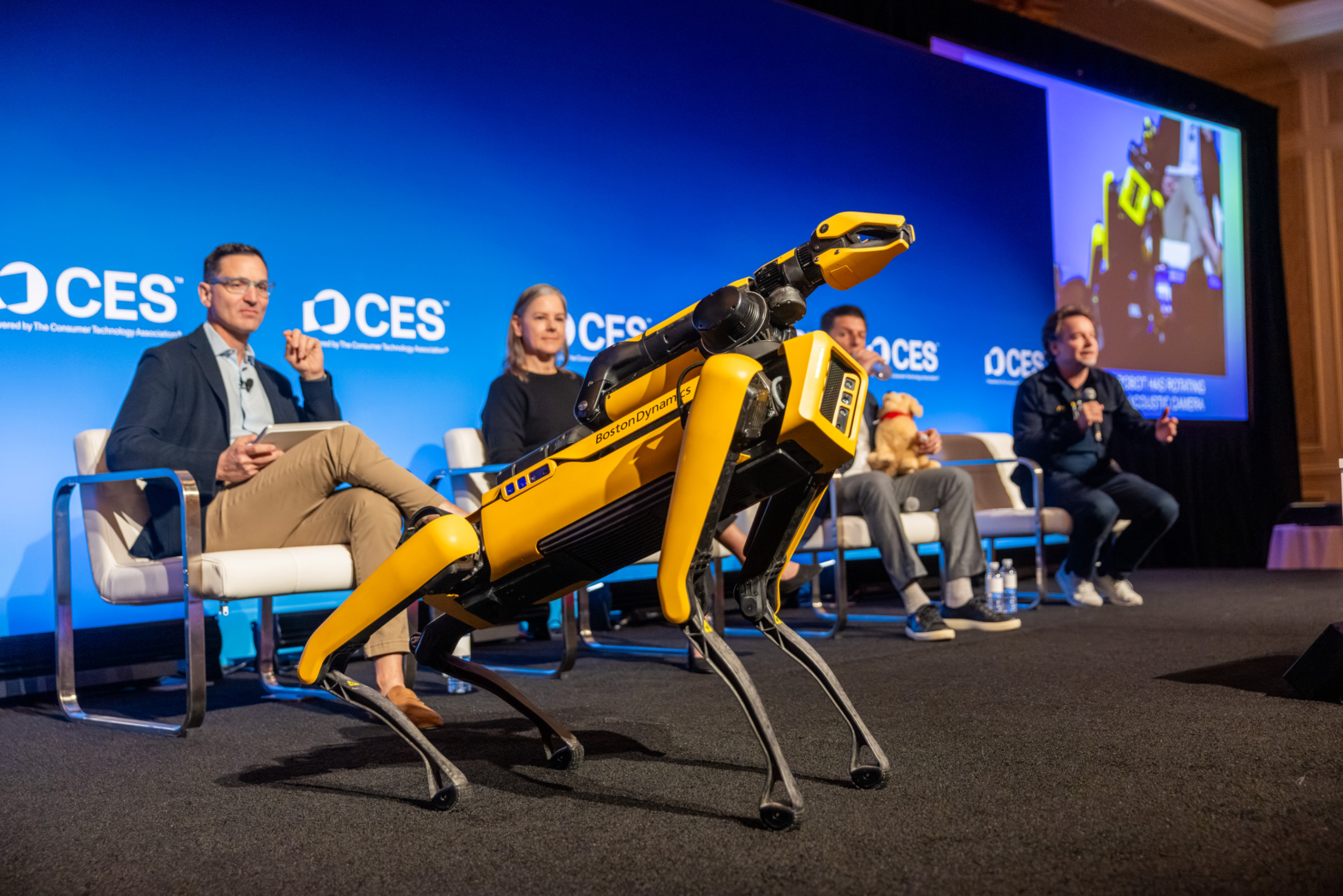 Discover AgeTech Innovations at CES 2026